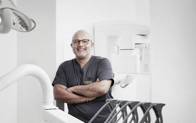 Dr Tom Sunderland and Dr Joseph Gunn | BOQ Specialist